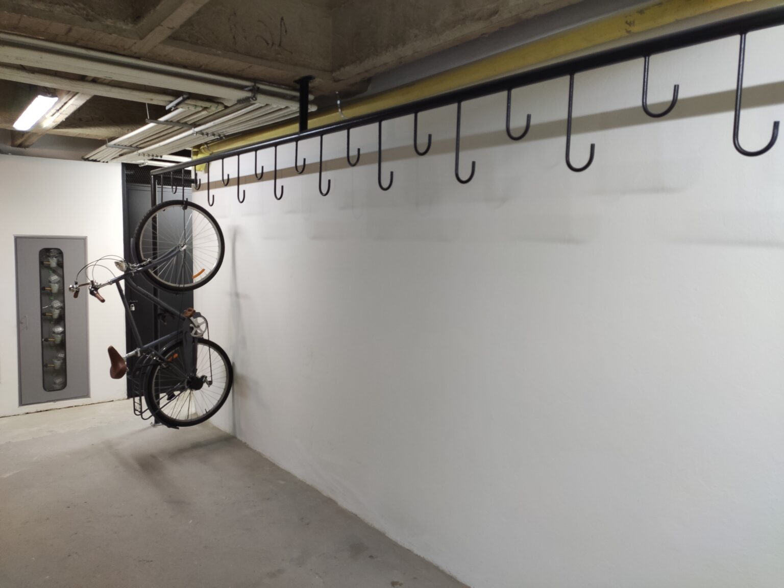 Bicicletero San Luis | Comando Construcciones