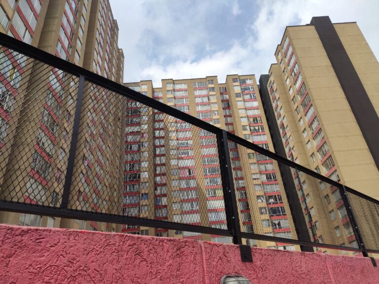 Escalera de gato Chapinero | Comando Construcciones