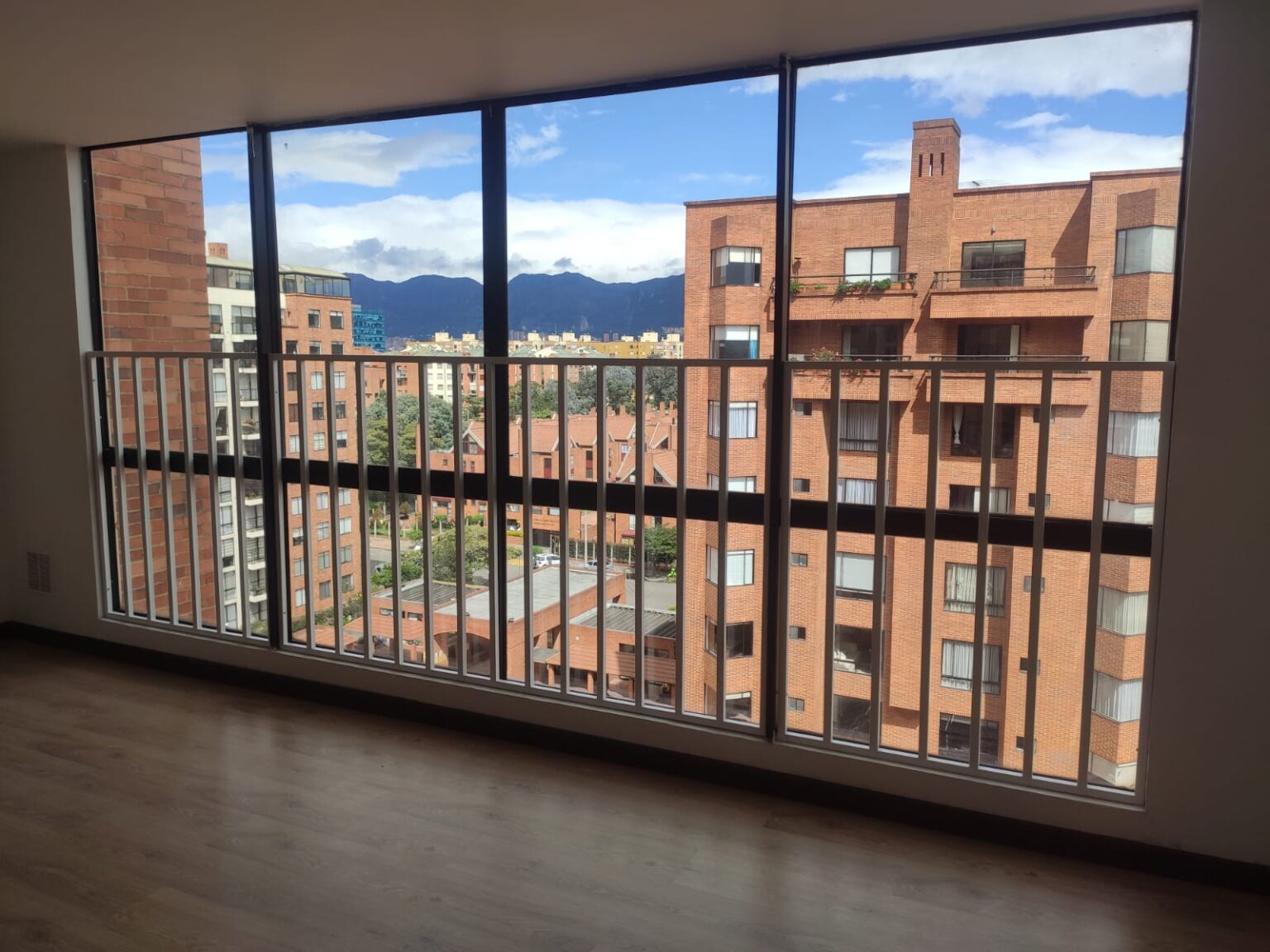 Reja Plegable Normandía | Comando Construcciones