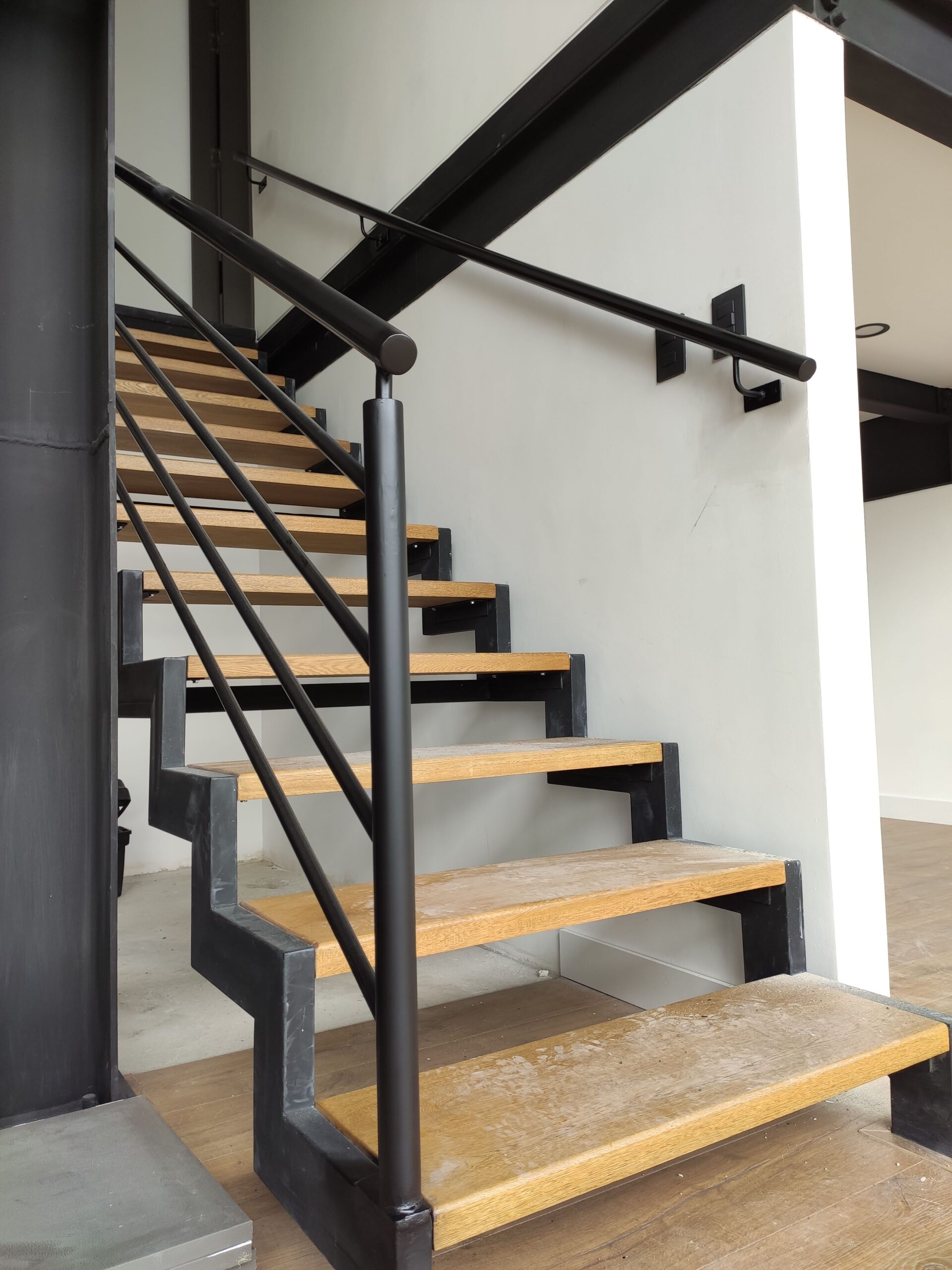 Barandas Escaleras Chicó | Comando Construcciones