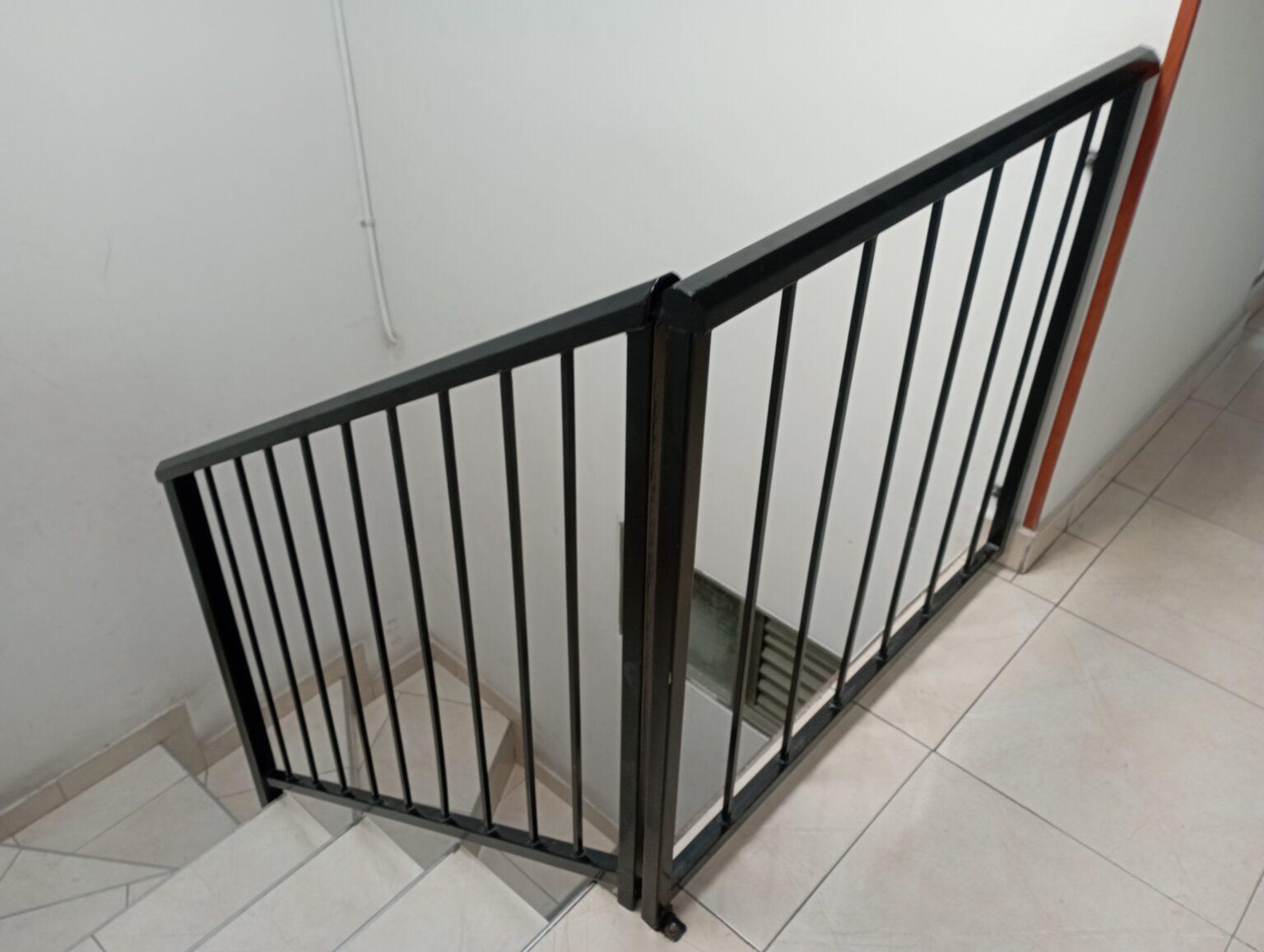 Barandas 7 de agosto | Comando Construcciones